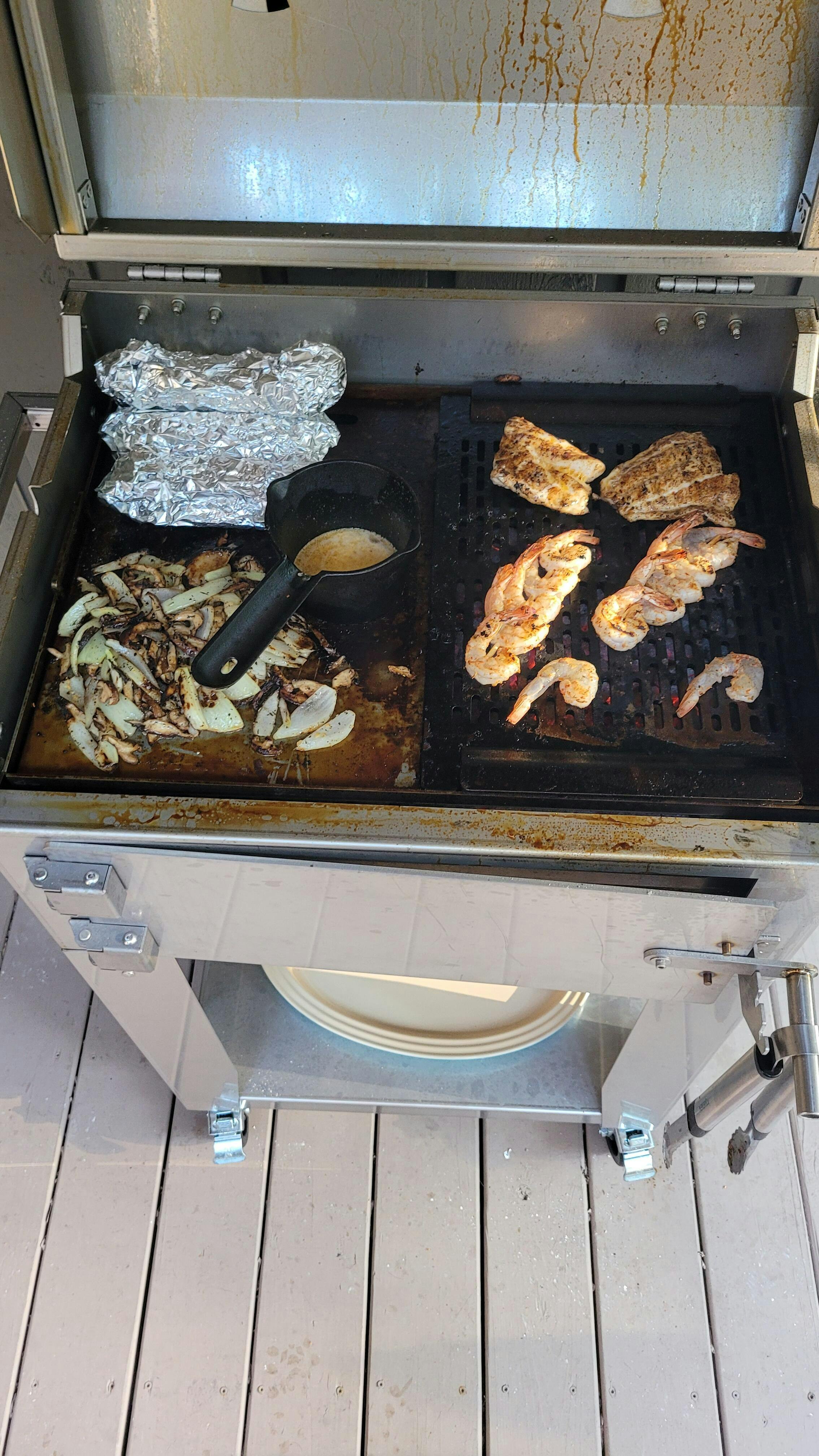 Chud Grill – Chuds BBQ