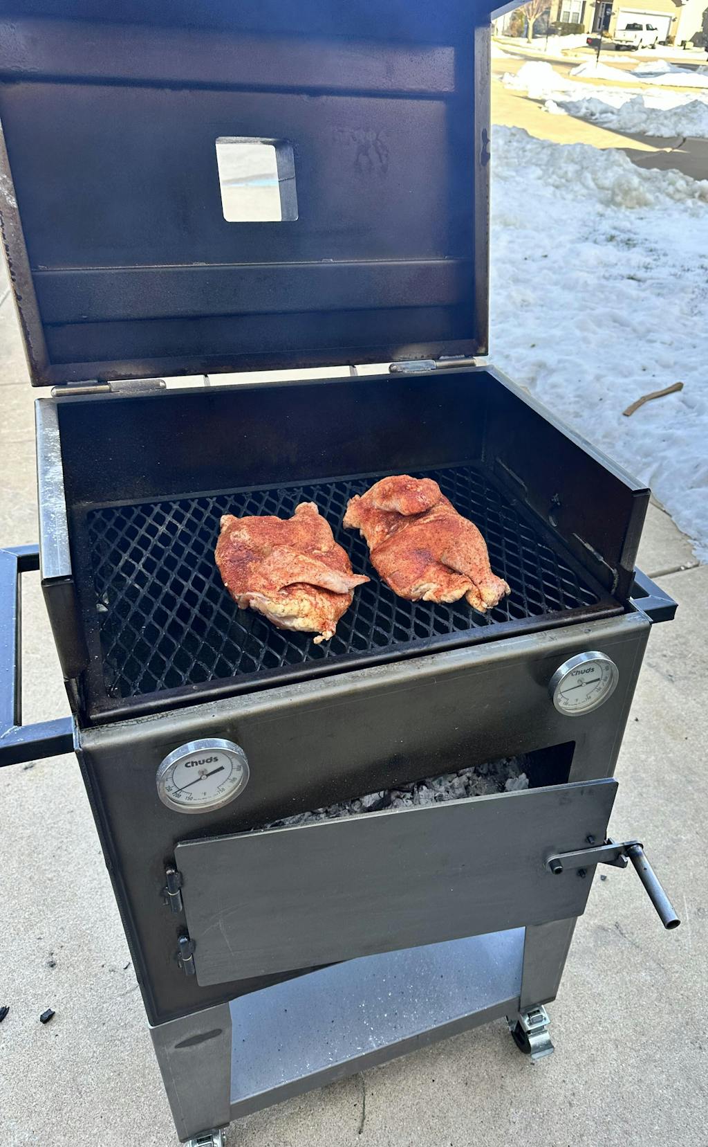 Chud Box – Chuds BBQ