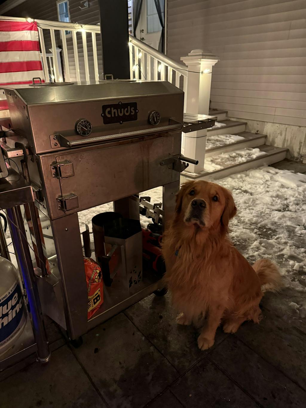 Chud Grill – Chuds BBQ