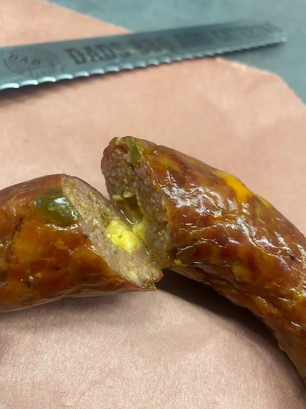 Nice & Plump Sausage Starter – Chuds BBQ