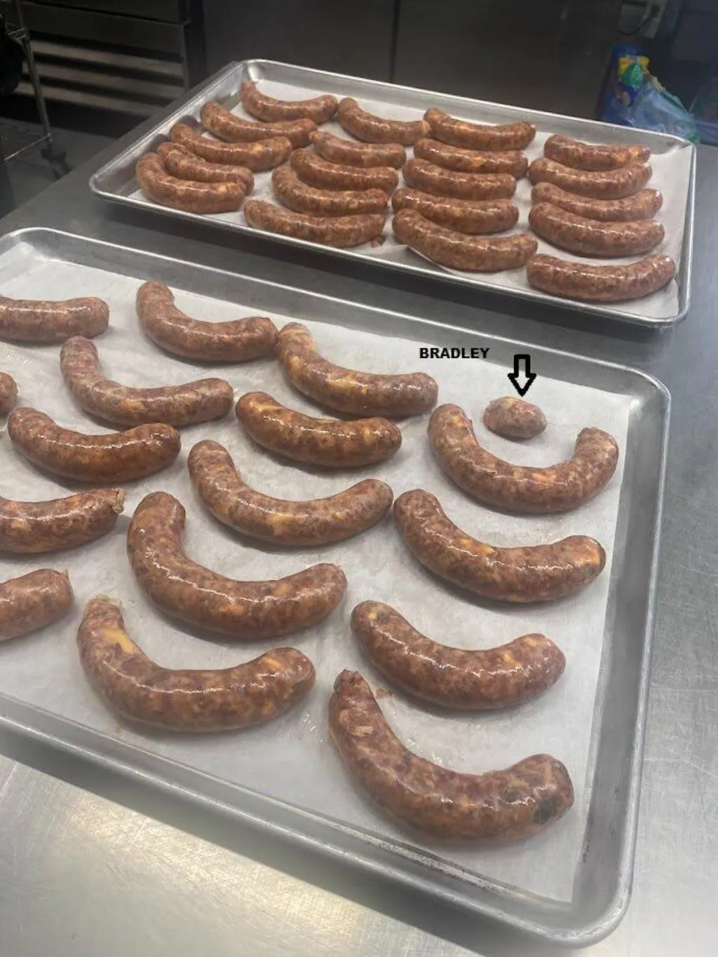 Nice & Plump Sausage Starter – Chuds BBQ