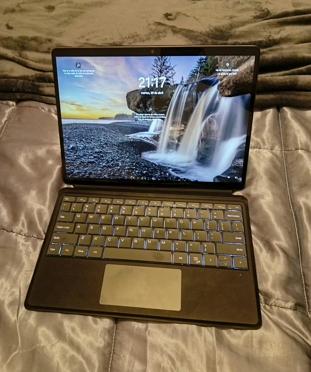 Tableta CHUWI Hi10 Max" | 2 en 1 | Intel N150 | 12GB+512GB | Win 11 ho – CHUWI ES Store