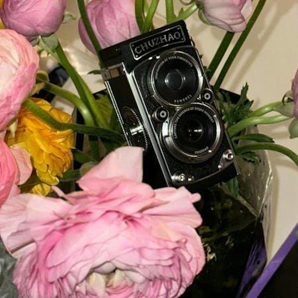 CHUZHAO CAMERA™ Digital TLR [LIMITED EDITION] – Chuzhaocamera