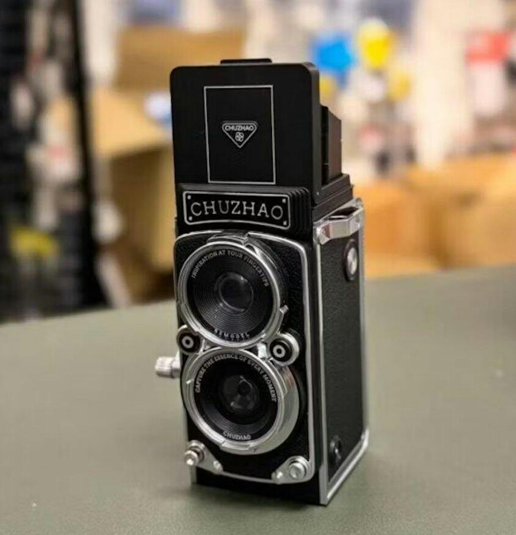 CHUZHAO CAMERA™ Digital TLR [LIMITED EDITION] – Chuzhaocamera