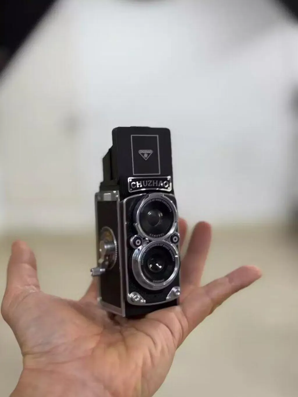 CHUZHAO CAMERA™ Digital TLR [LIMITED EDITION] – Chuzhaocamera
