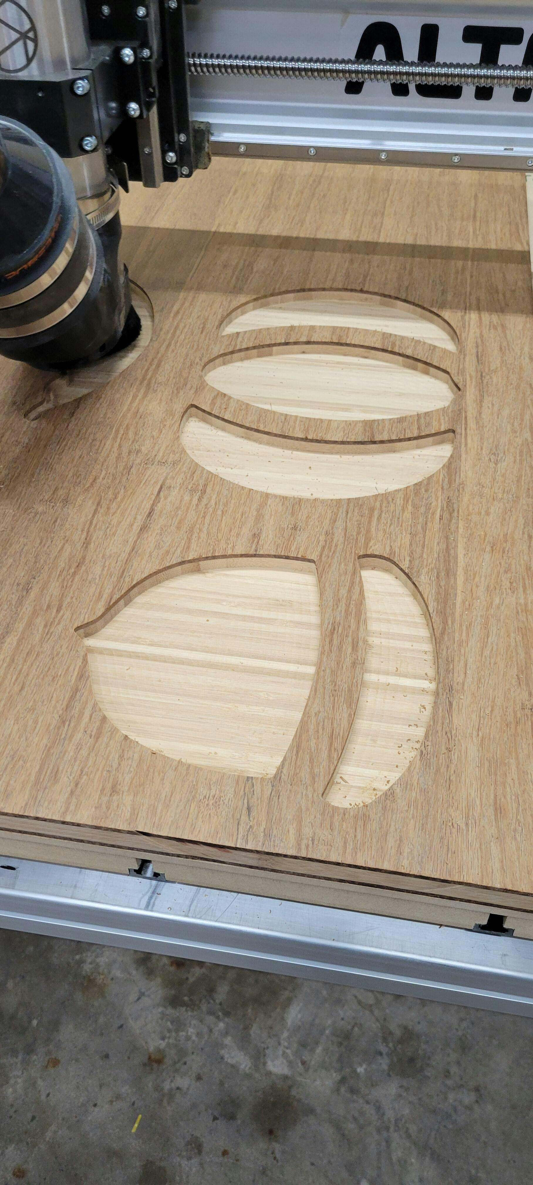 BamX - Bourbon — CIC Workshop