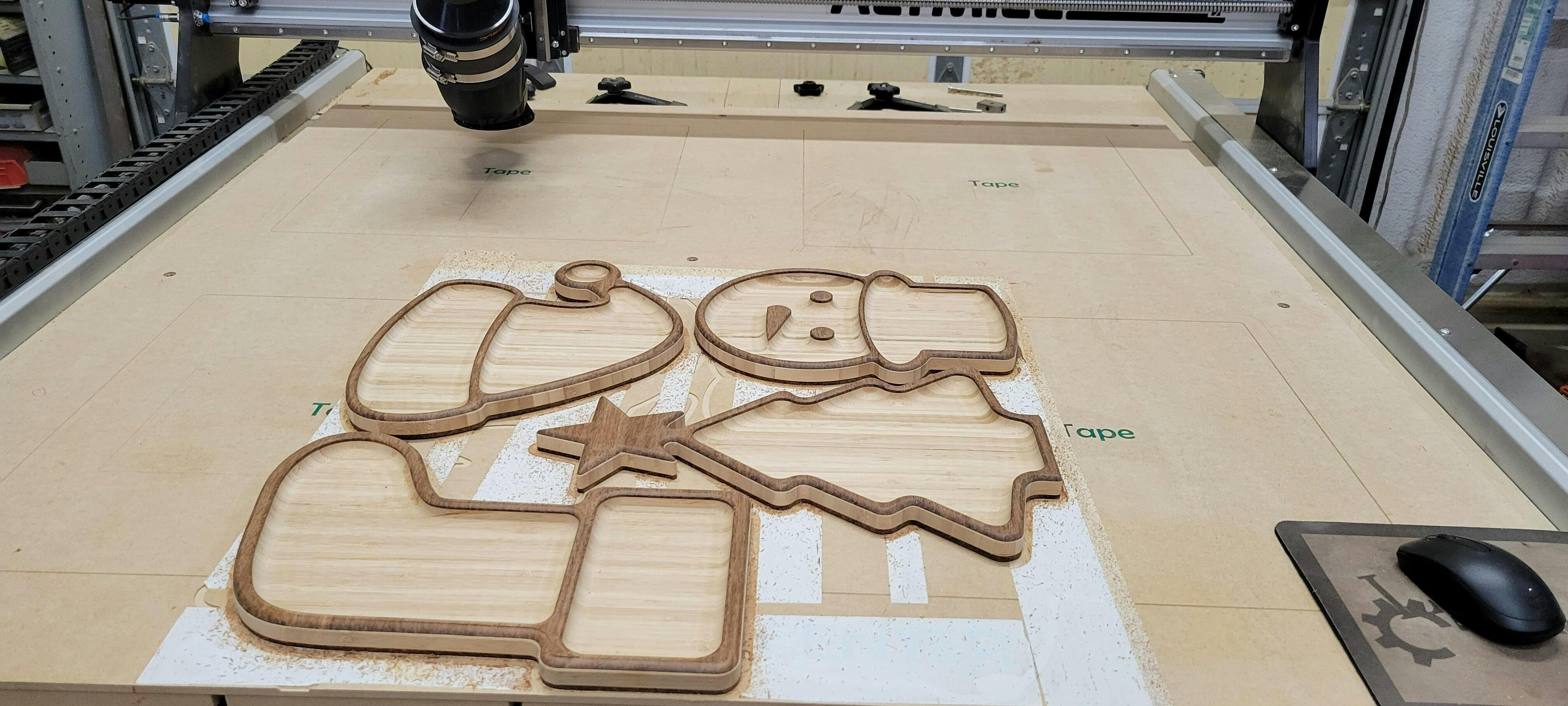 BamX - Bourbon — CIC Workshop