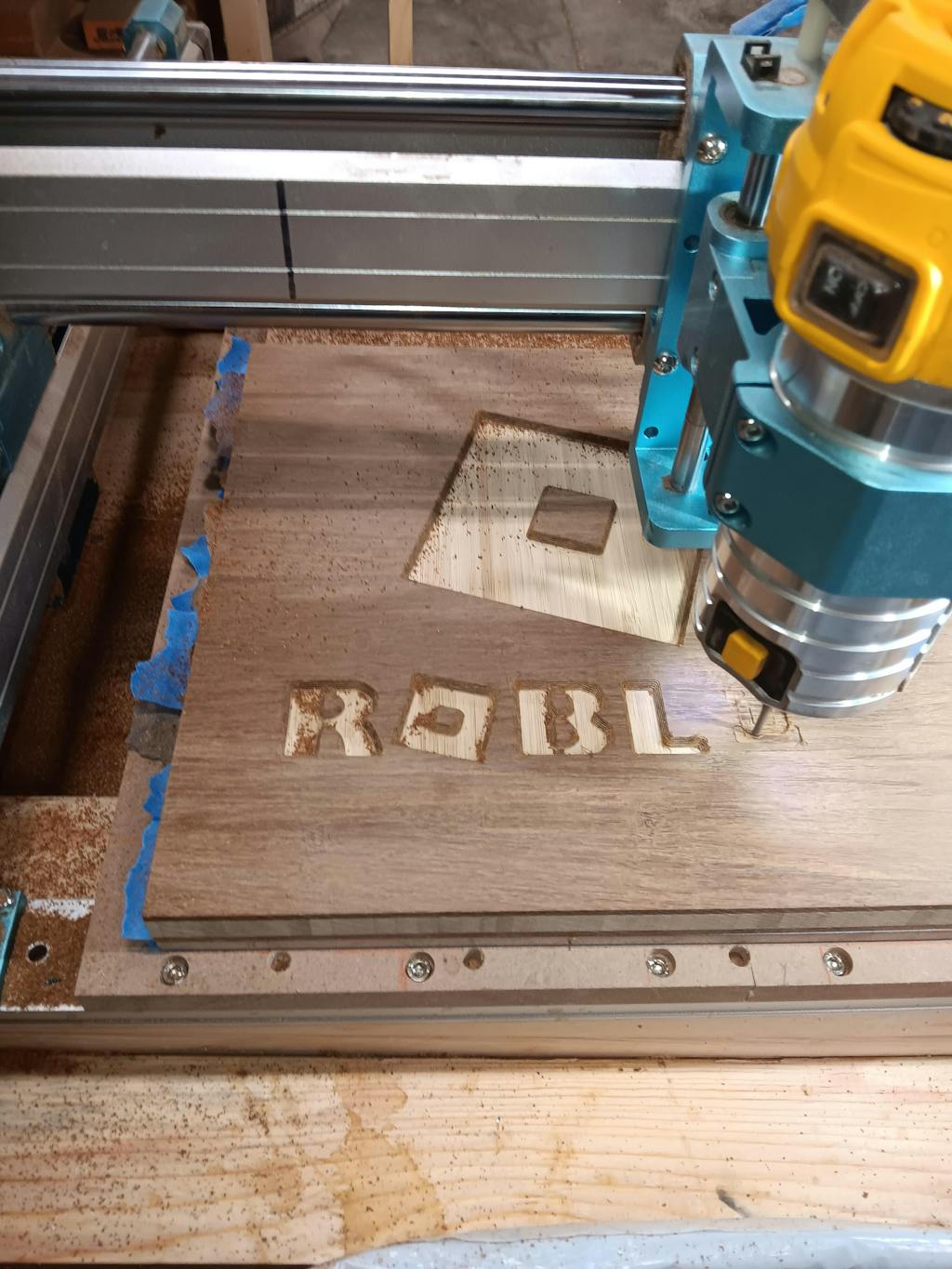 BamX - Bourbon — CIC Workshop