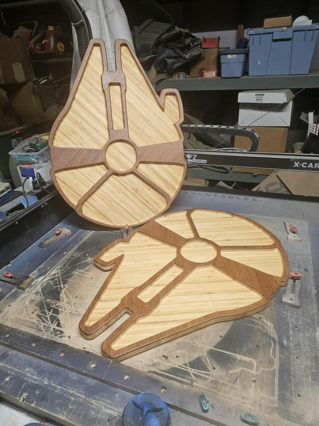 BamX - Bourbon — CIC Workshop