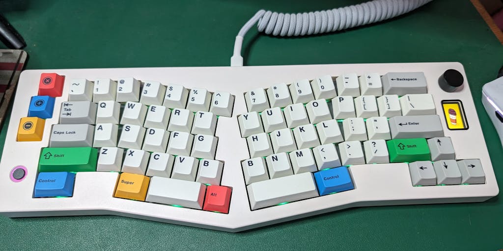 CIDOO ABM066 Barebones Kit