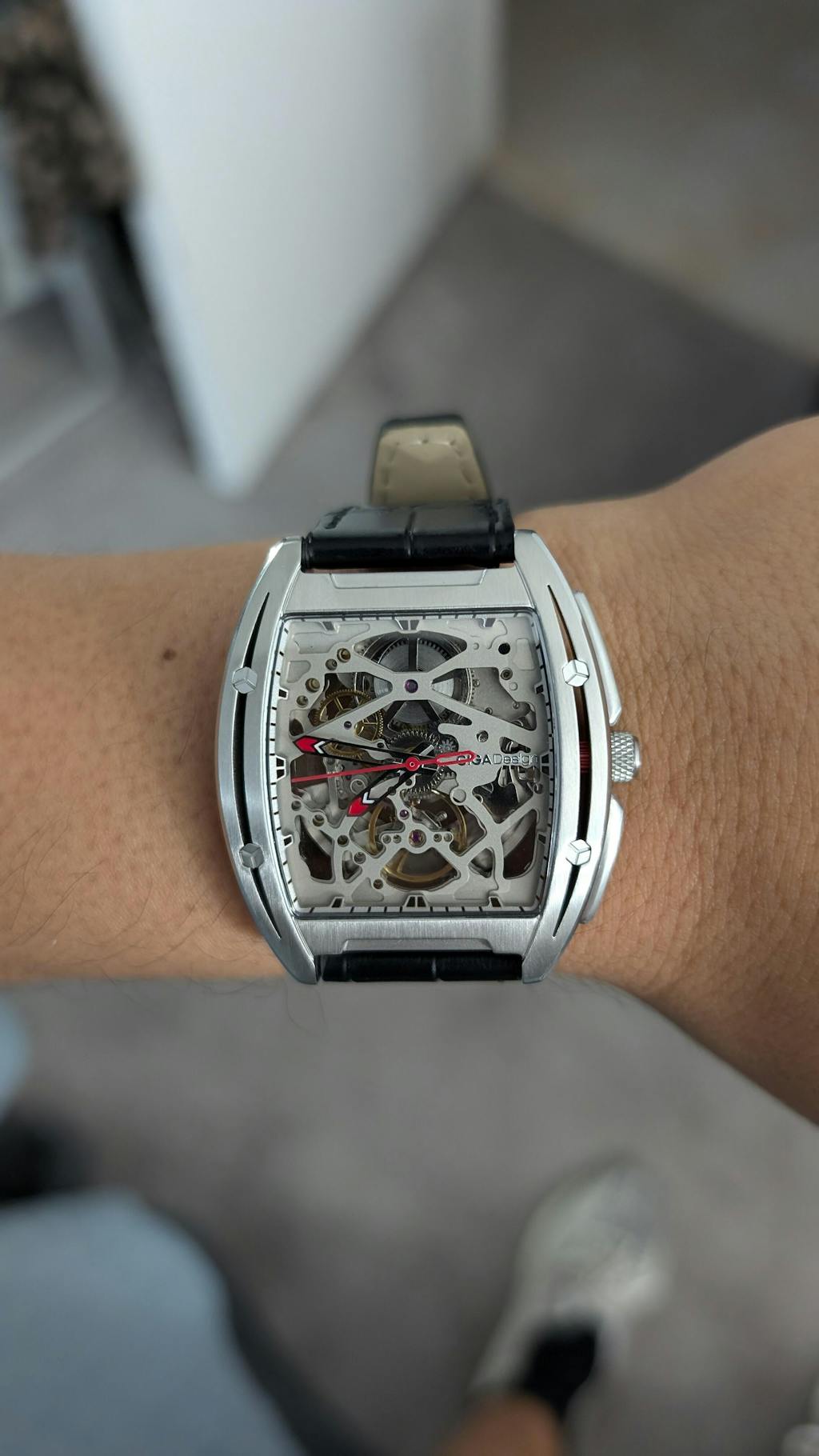 CIGA Design Mechanical Watch Series Z Edge – cigadesign.official