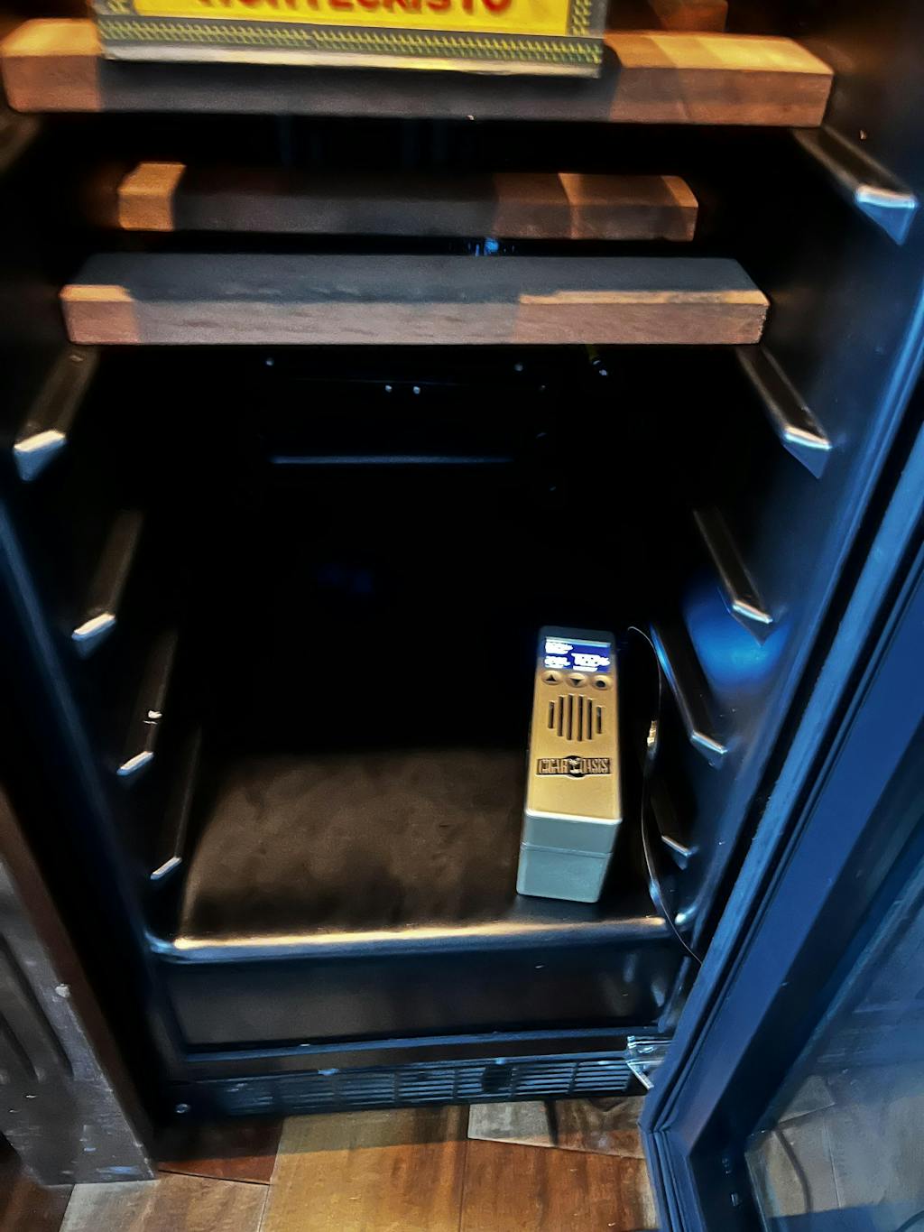 Cigar Oasis Excel 3.0 Electronic Humidifier