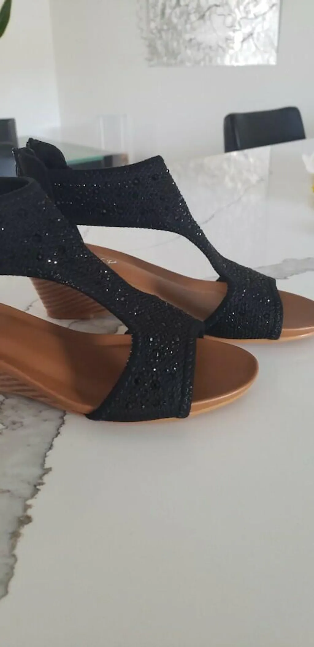 Women Premium Orthopedic Open Toe Sandals platform retro shoes – Cilool