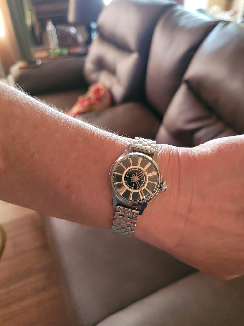 Union Terminal Mechanical – Cincinnati Watch Company