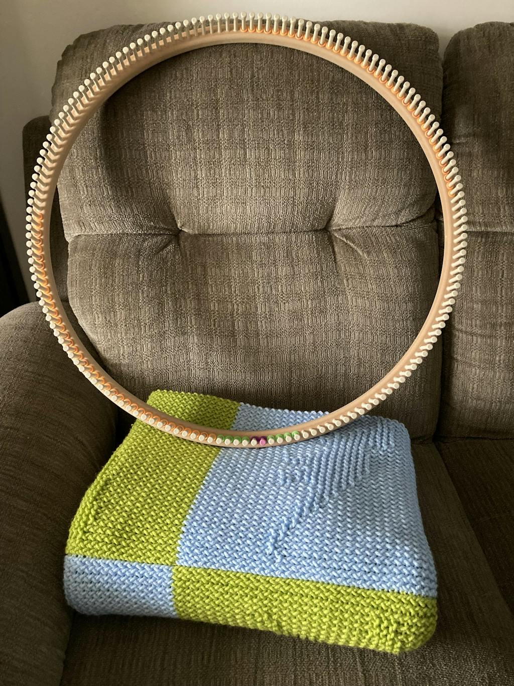 3/8" Double Peg Wedge/ X Loom Wedge – CinDWood Looms