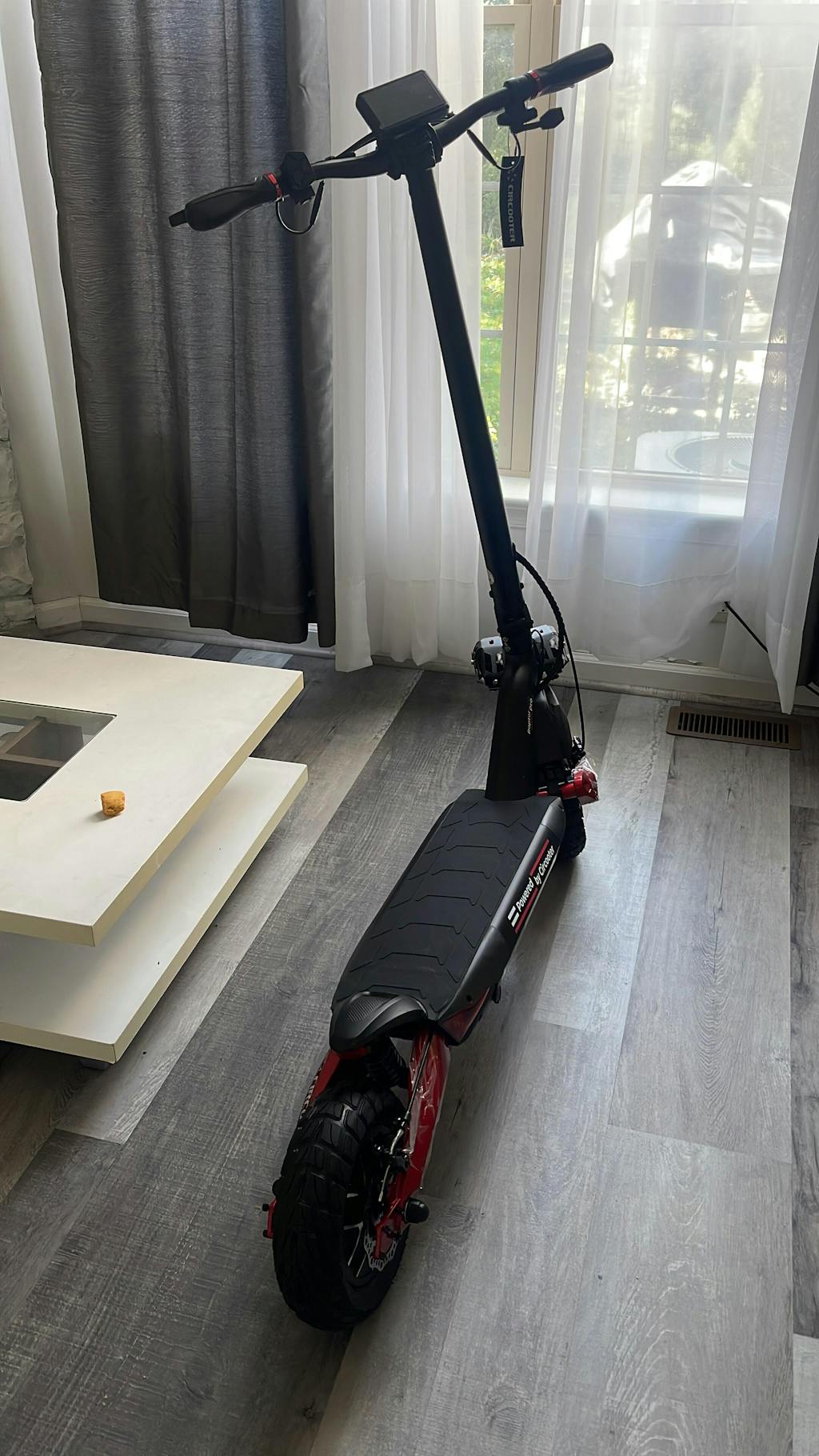 Scooter Charger for Circooter