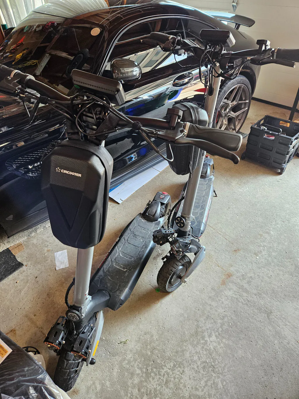 Raptor Pro | 1600W Dual Motor & 45KM/H | CIRCOOTER Off-road Electric ...
