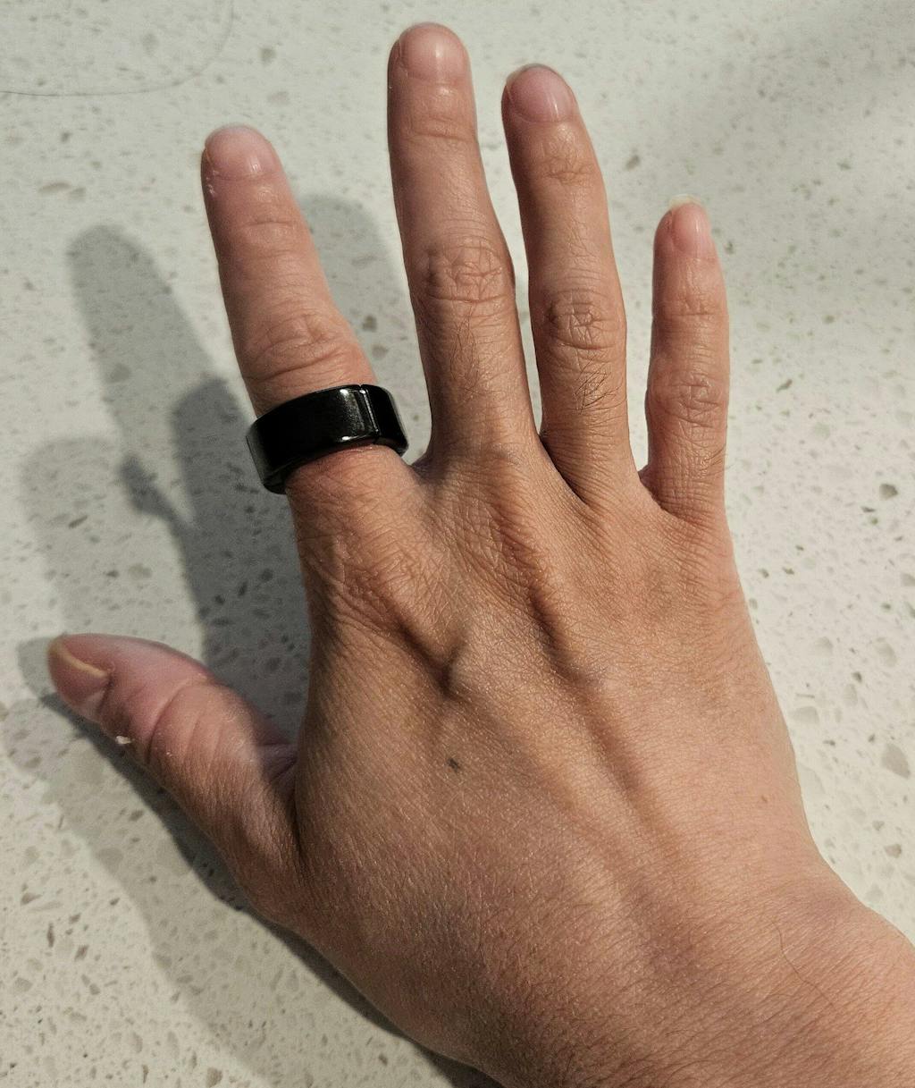 Sleep, SpO2 & Heart Health Smart Ring | Circul Ring Health Monitor ...