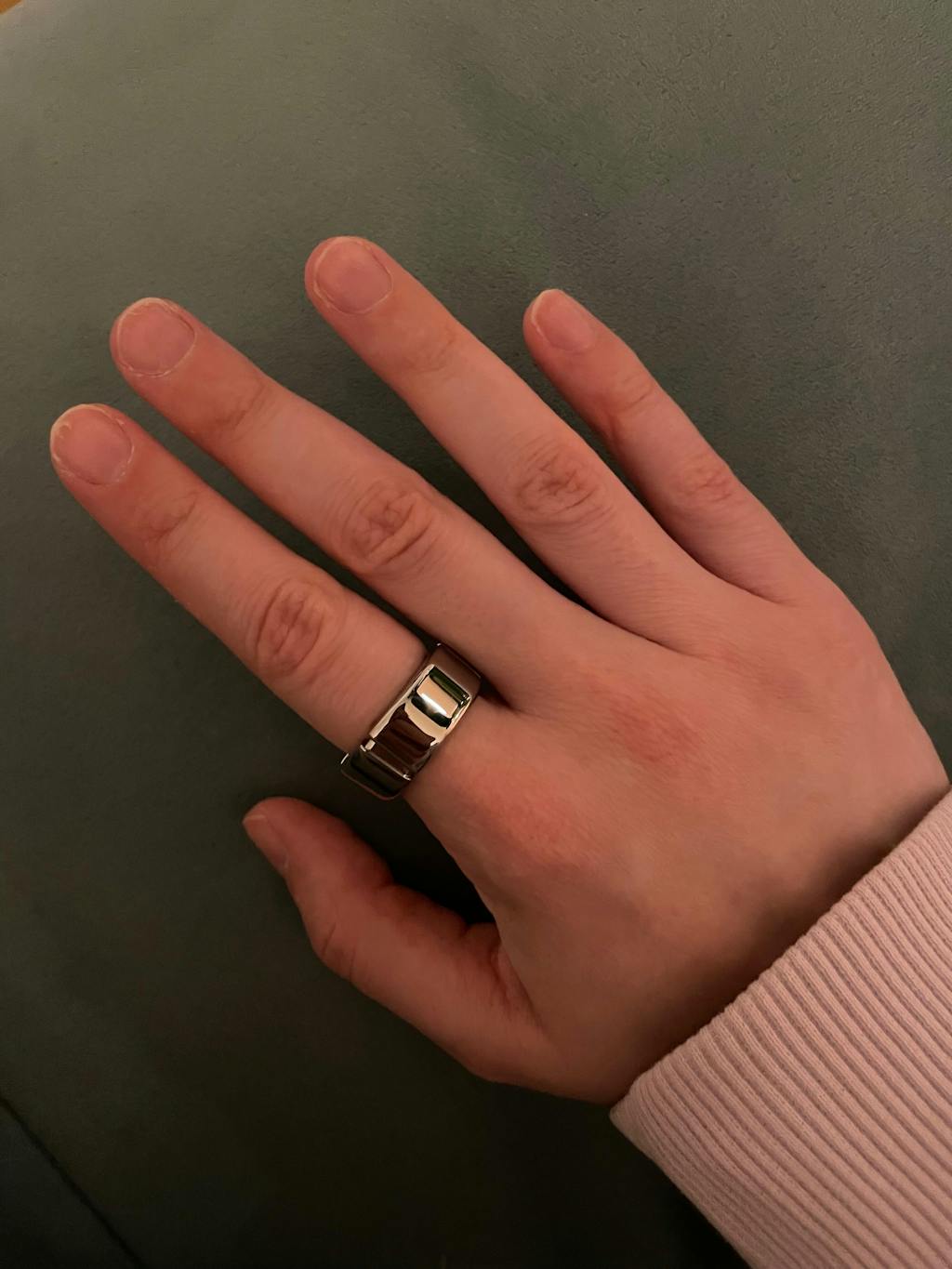 Sleep, SpO2 & Heart Health Smart Ring | Circul Ring Health Monitor ...