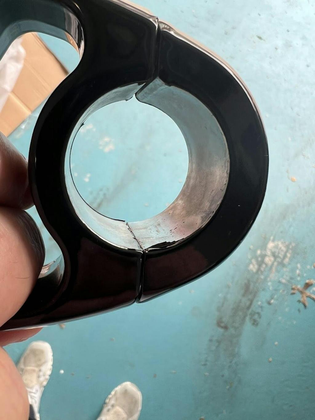 Engine Guard Toe Rest | Highway Peg | Harley-Davidson | Indian – Ciro