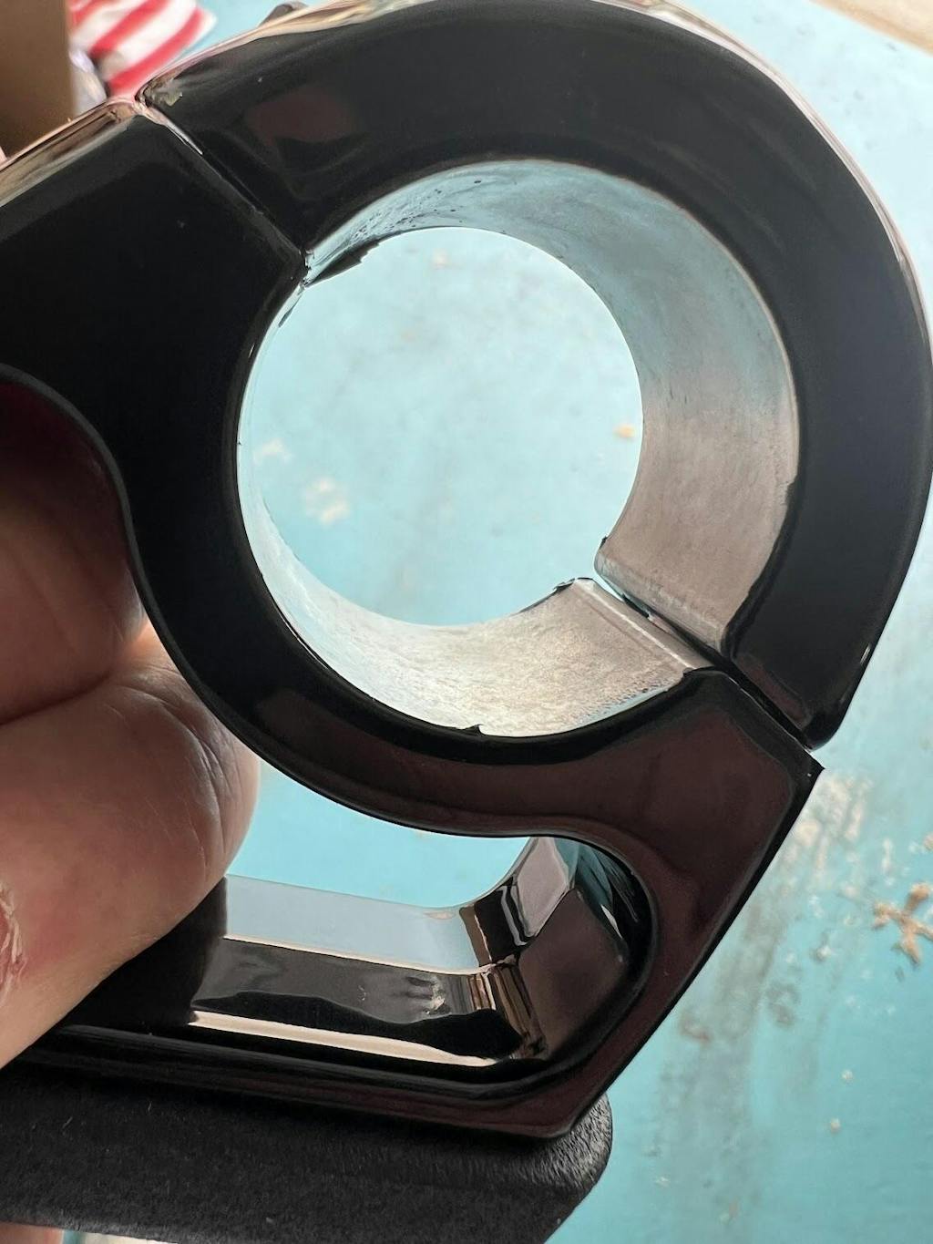 Engine Guard Toe Rest | Highway Peg | Harley-Davidson | Indian – Ciro