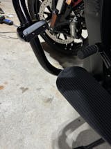 Engine Guard Toe Rest | Highway Peg | Harley-Davidson | Indian – Ciro