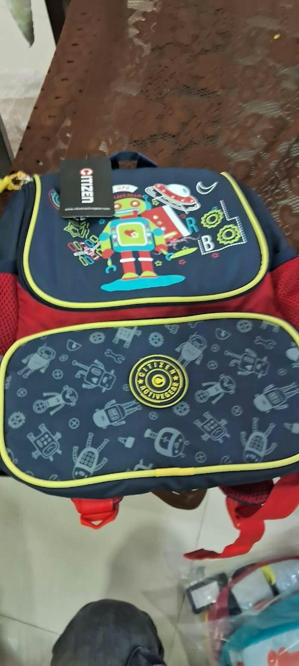 Athena Backpack For School Kids – Citizen