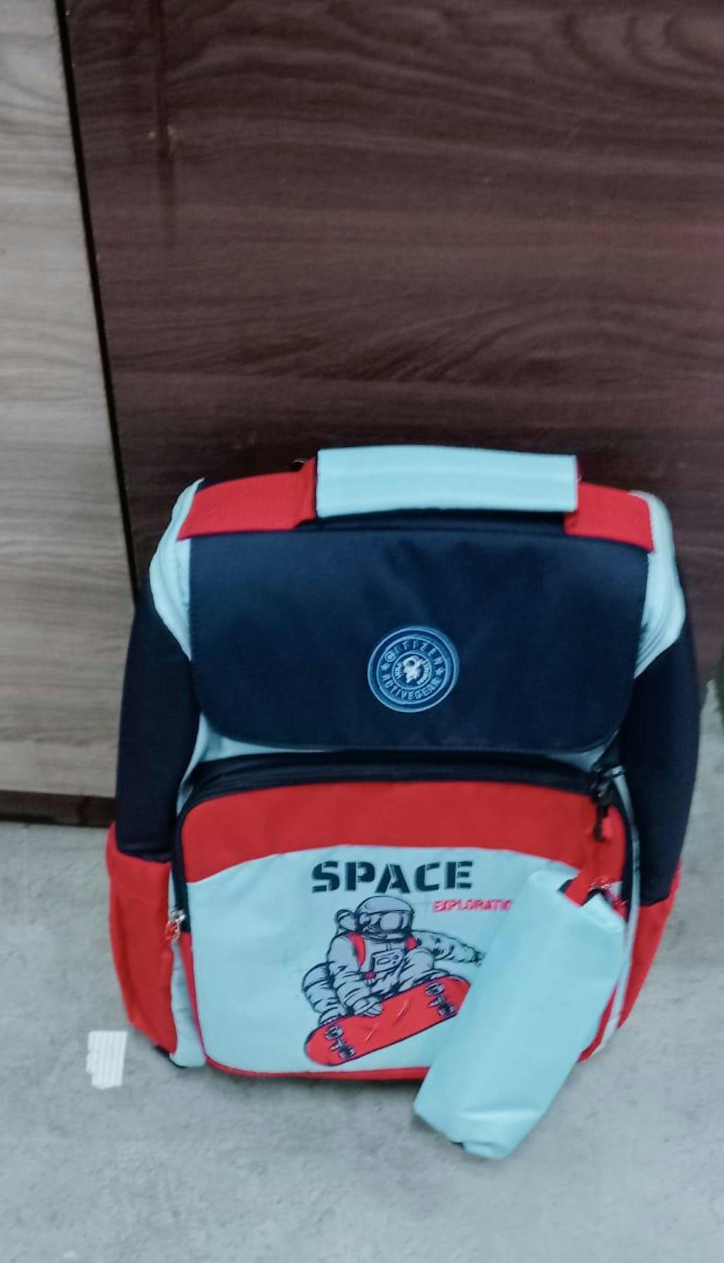 Space Backpack For School Kids – Citizen
