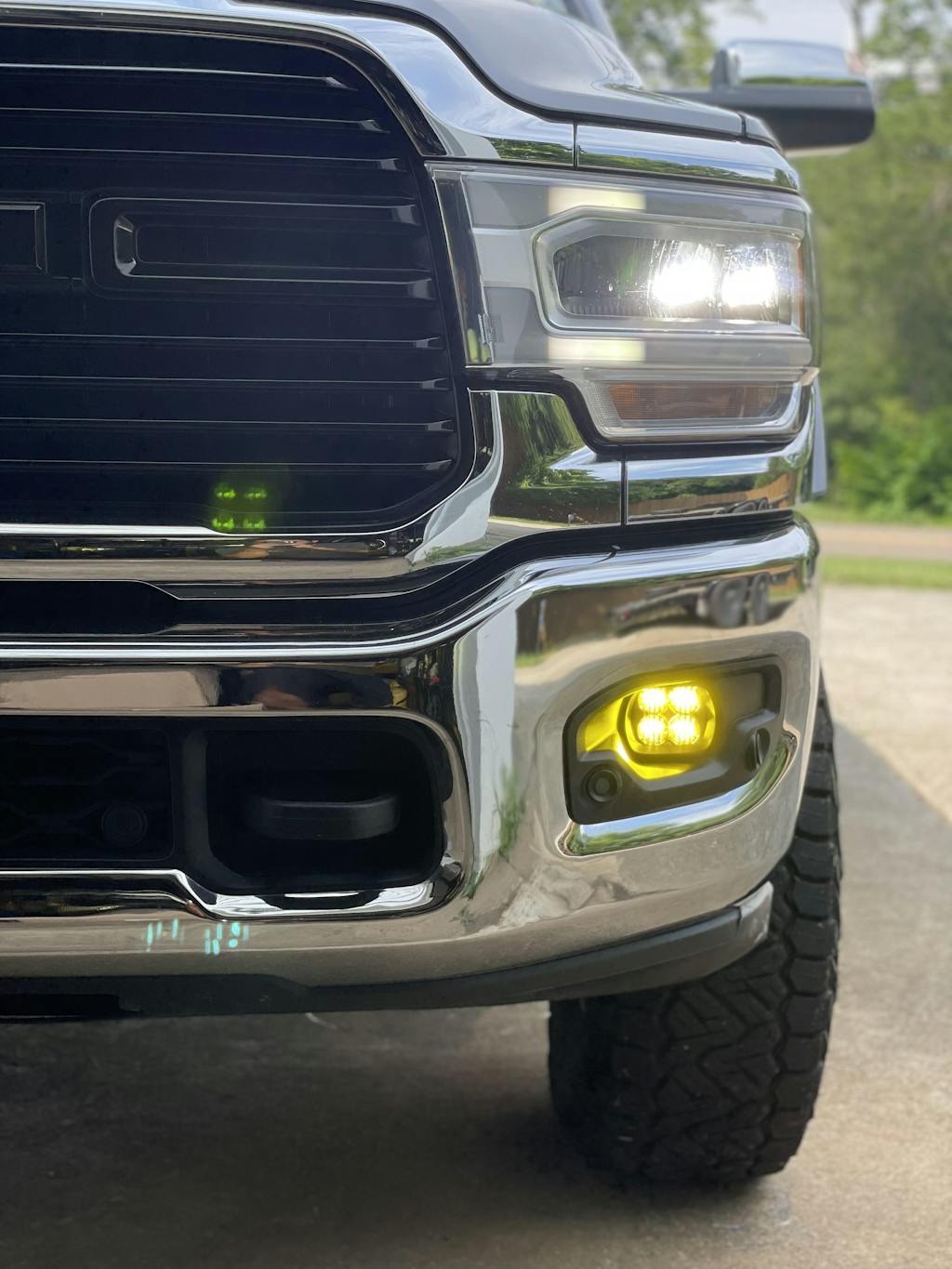 Dodge Ram Truck Lights & Lighting Kits | CJC Off Road
