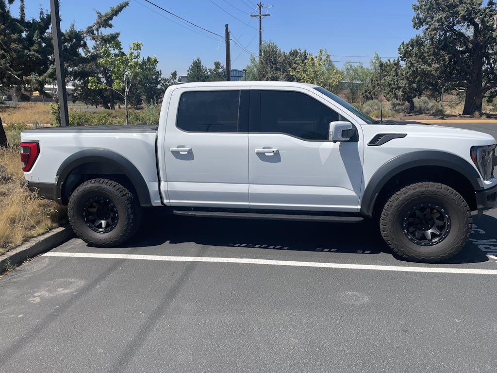 Method | 317 | Matte Black – CJC Off Road