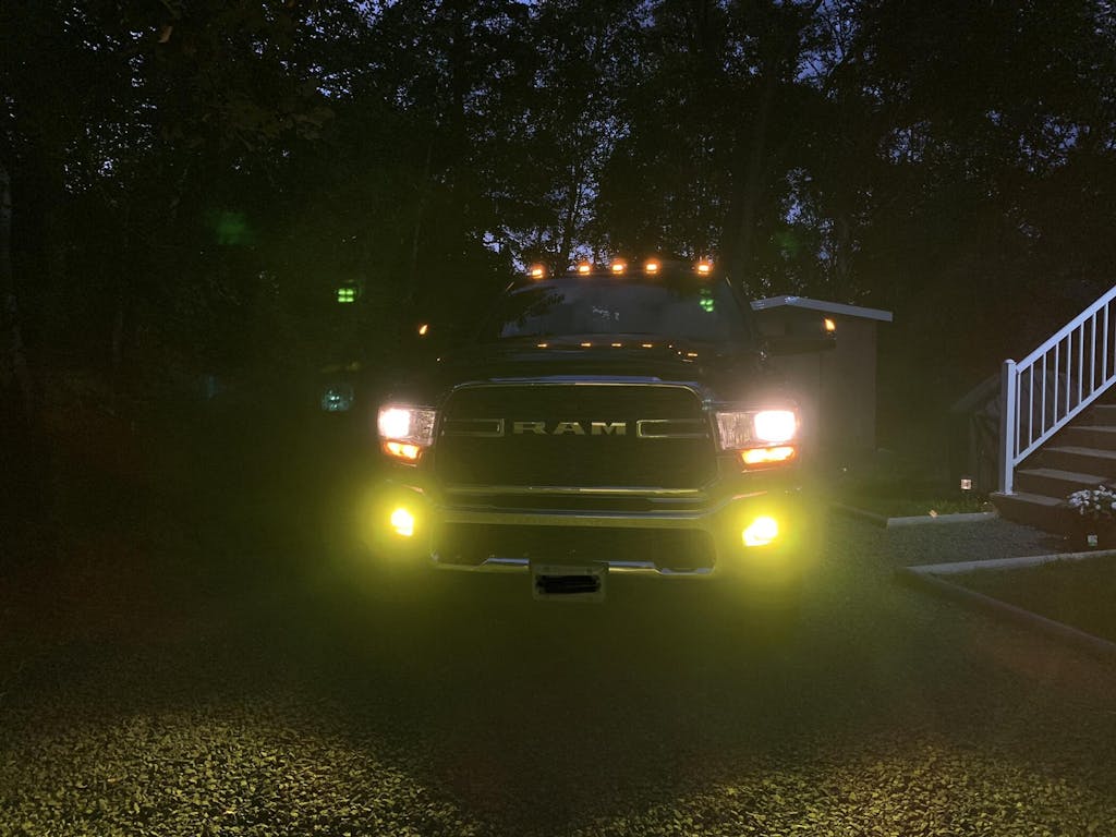 Dodge Ram Truck Lights & Lighting Kits | CJC Off Road