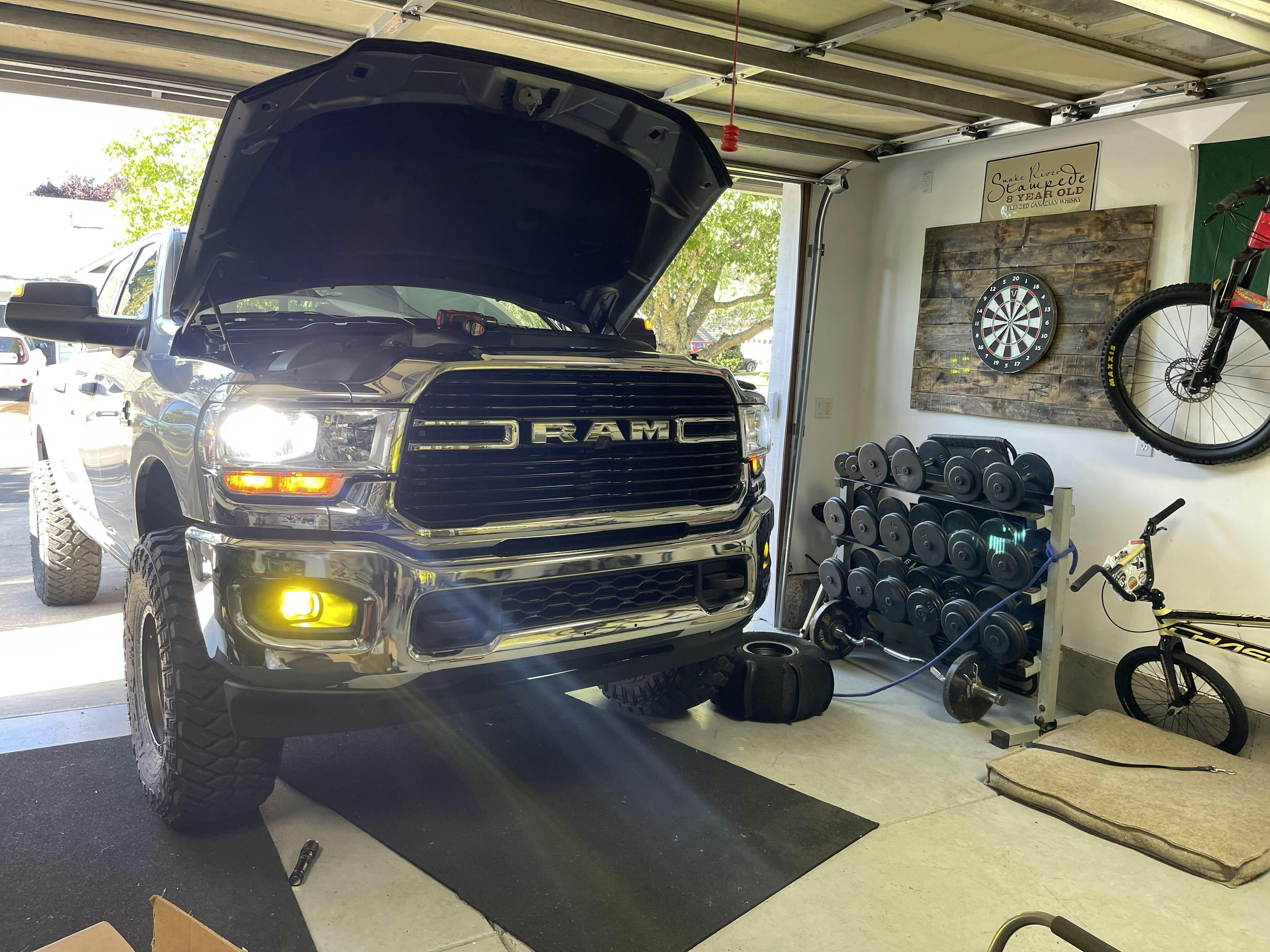 Dodge Ram Truck Lights & Lighting Kits | CJC Off Road