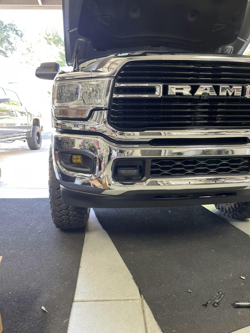 Dodge Ram Truck Lights & Lighting Kits | CJC Off Road