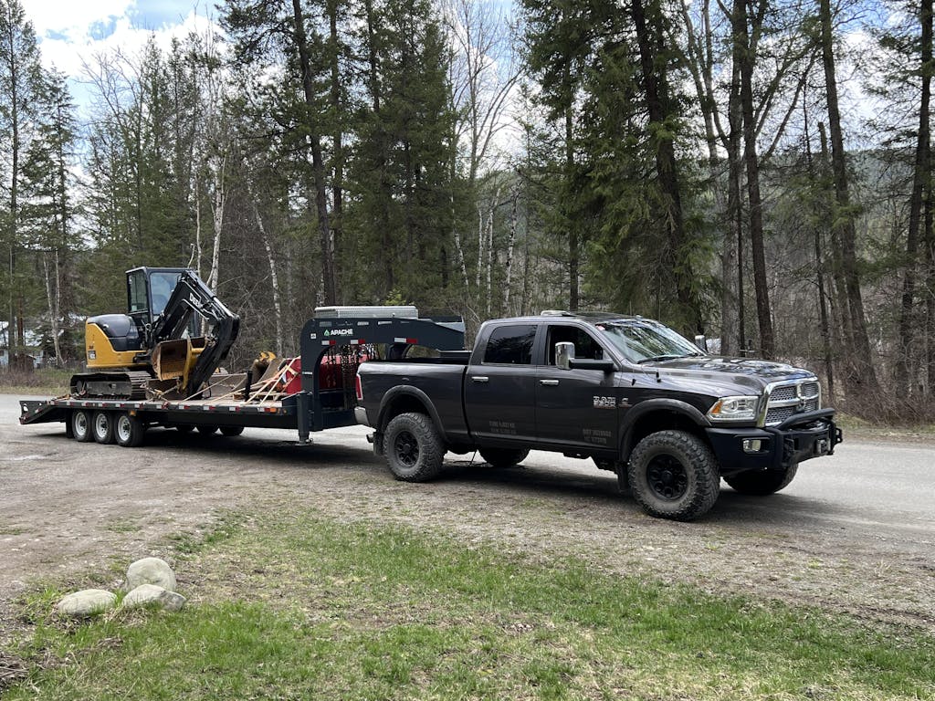 Carli Suspension 2013+ Dodge Ram 3500 Backcountry 2.0 3.25" Lift Syste ...