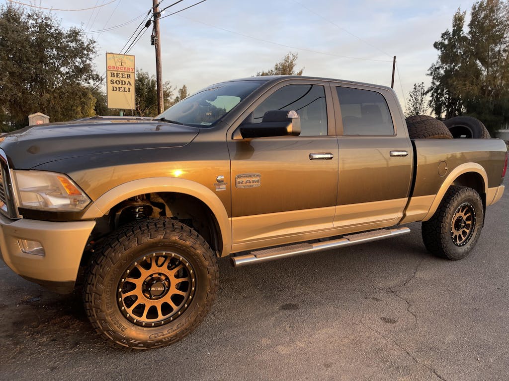 Method Race Wheels 305 | NV | Bronze – CJC Off Road