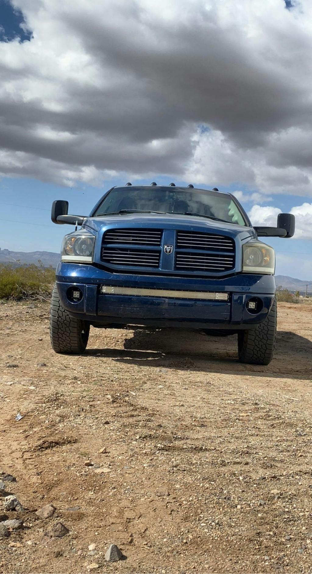 Dodge Ram Truck Lights & Lighting Kits | CJC Off Road