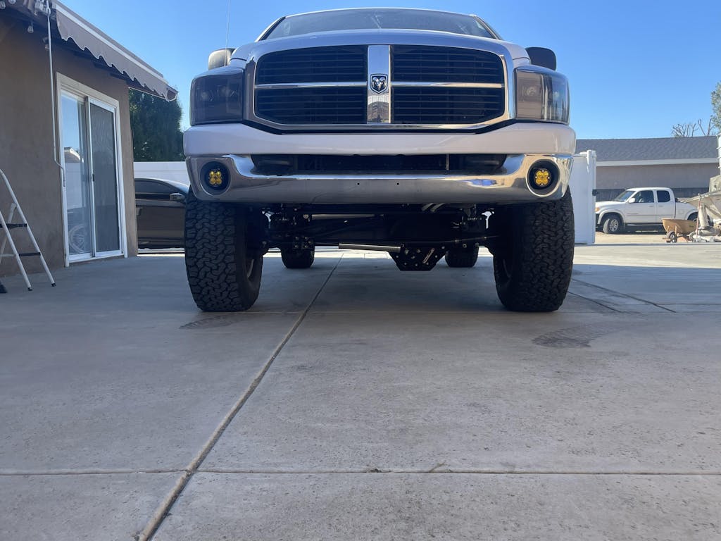 Dodge Ram Truck Lights & Lighting Kits | CJC Off Road