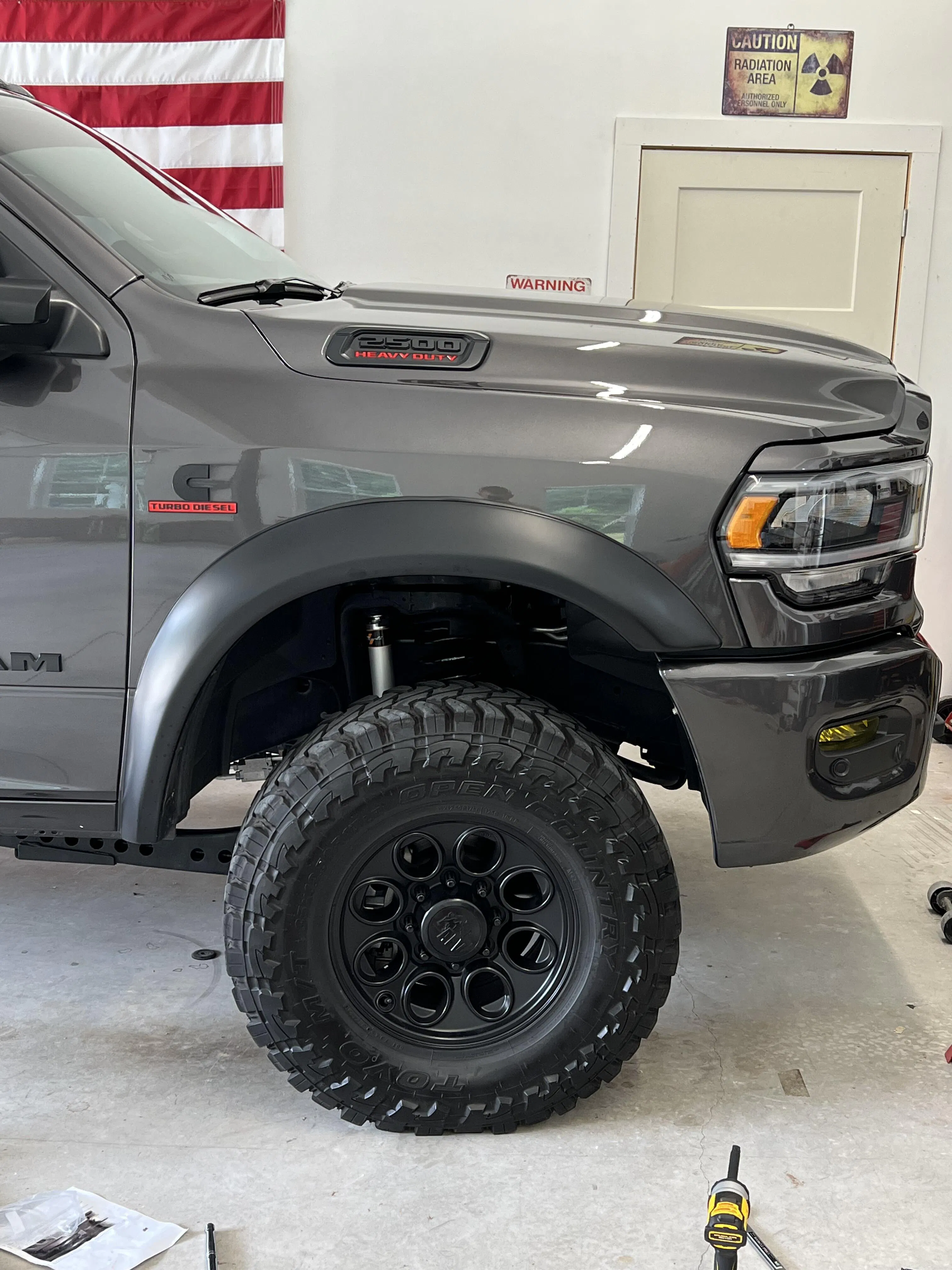 Carli Suspension 2.5" 2014-2023 Ram 2500 Diesel Leveling Kit | CJC Off Road