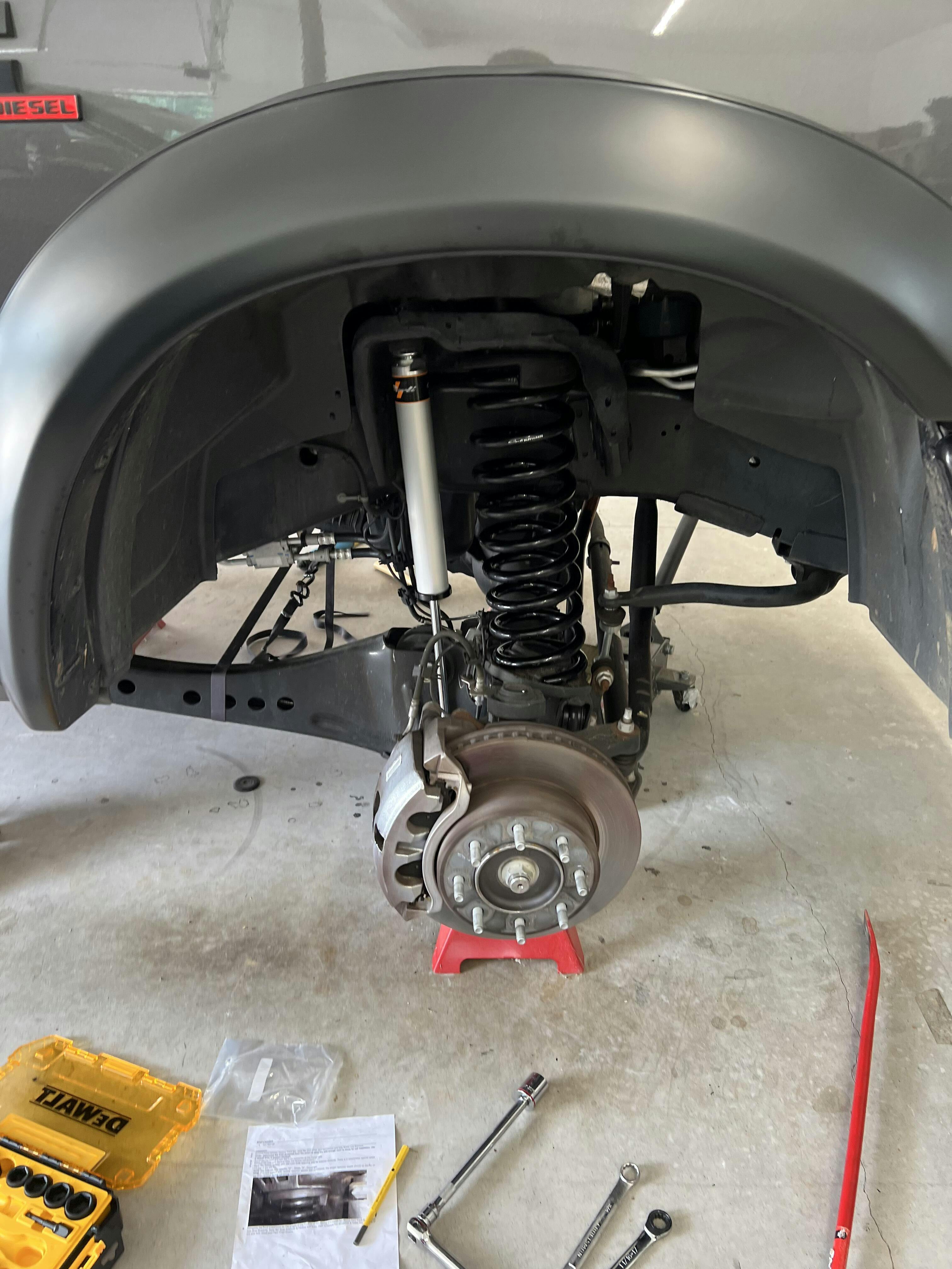 Carli Suspension 2.5" 2014-2023 Ram 2500 Diesel Leveling Kit | CJC Off Road