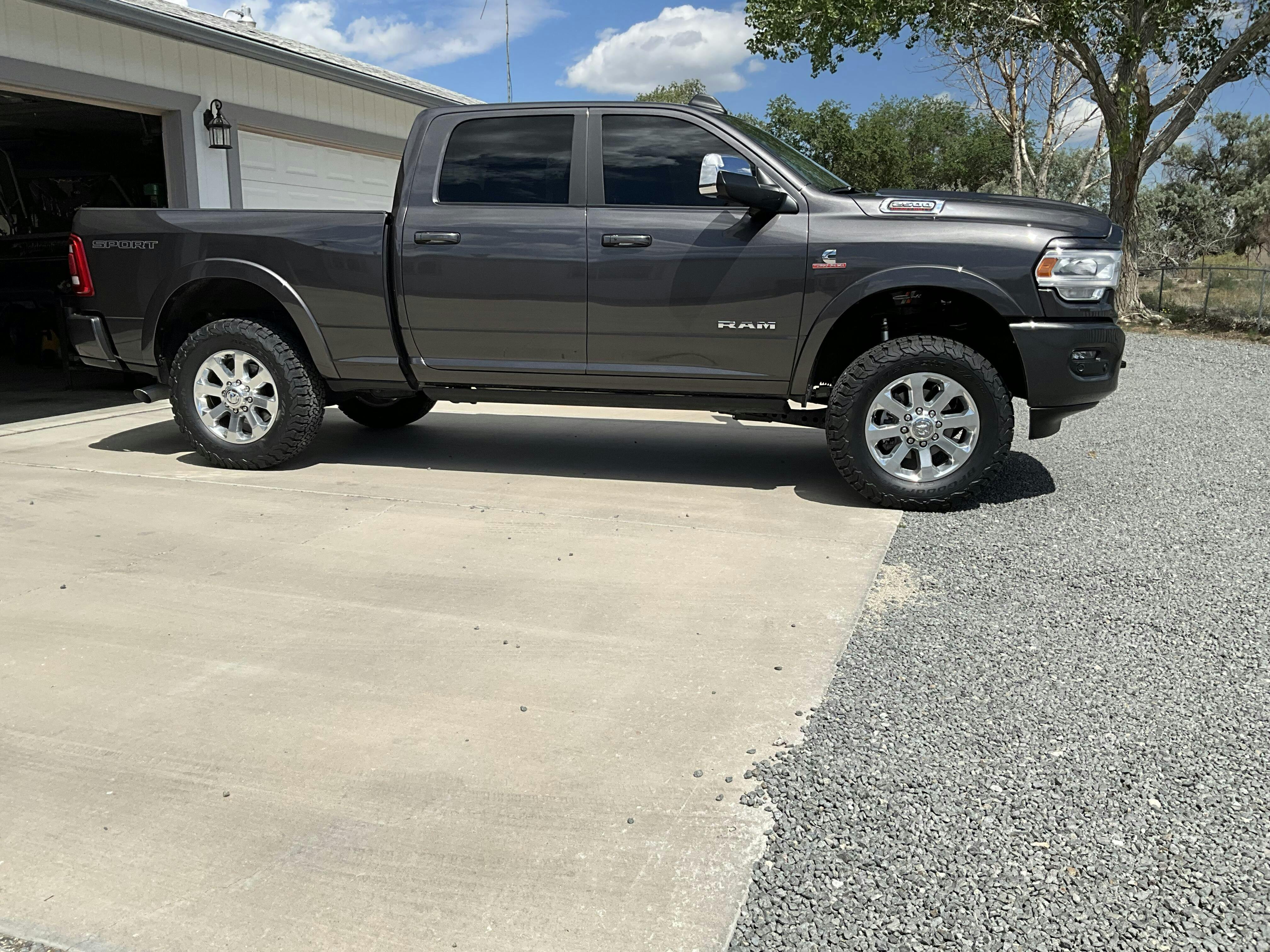 Carli Suspension 2.5" 2014-2023 Ram 2500 Diesel Leveling Kit | CJC Off Road