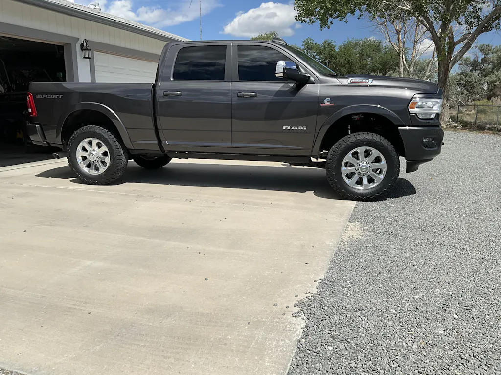Carli Suspension 2.5" 2014-2023 Ram 2500 Diesel Leveling Kit | CJC Off Road