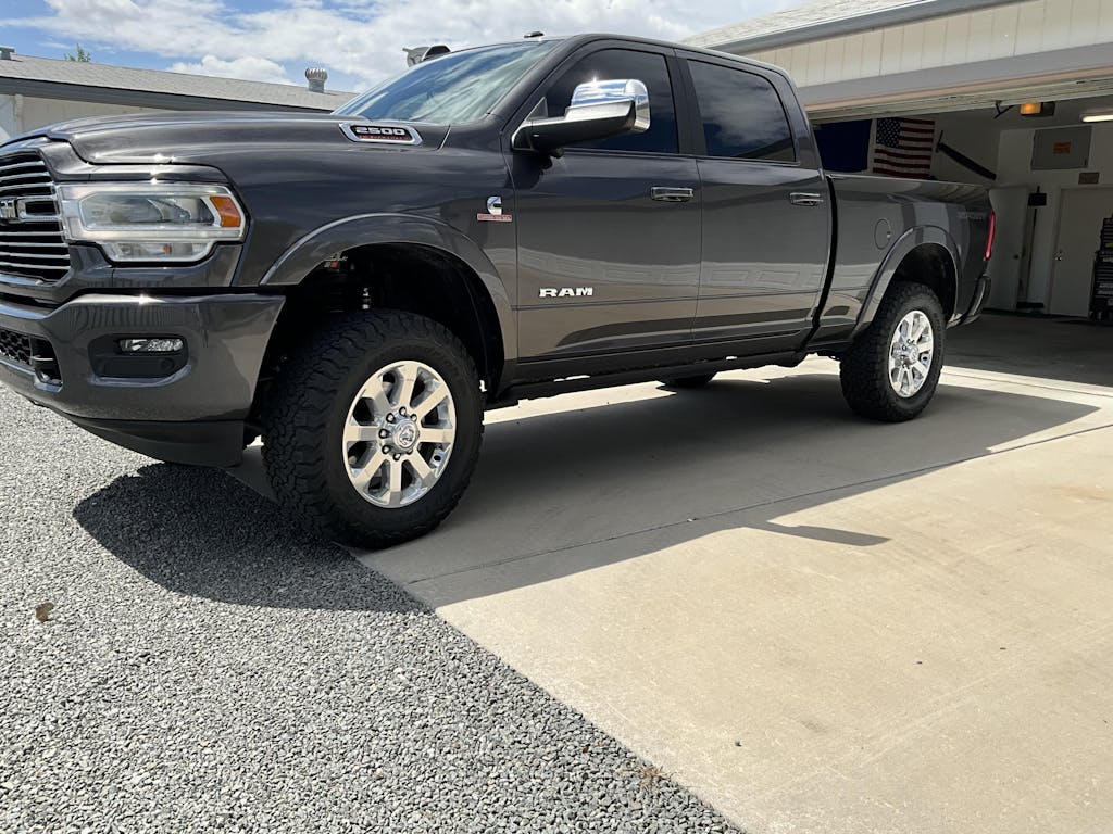 Carli Suspension 2.5" 2014-2023 Ram 2500 Diesel Leveling Kit | CJC Off Road