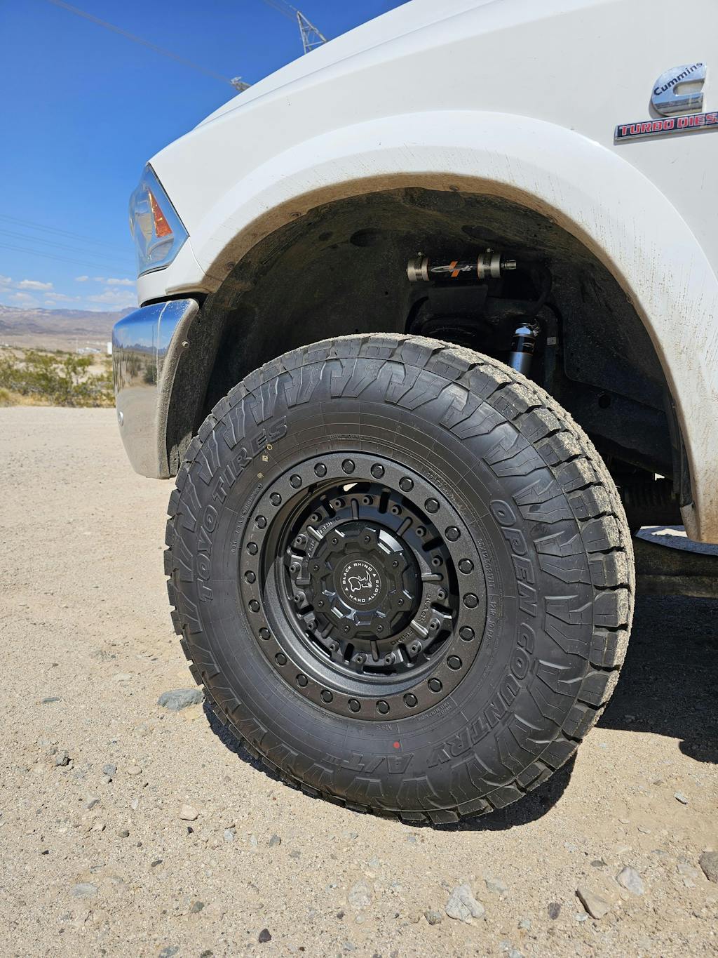 Black Rhino Abrams Series Wheels – CJC Off Road