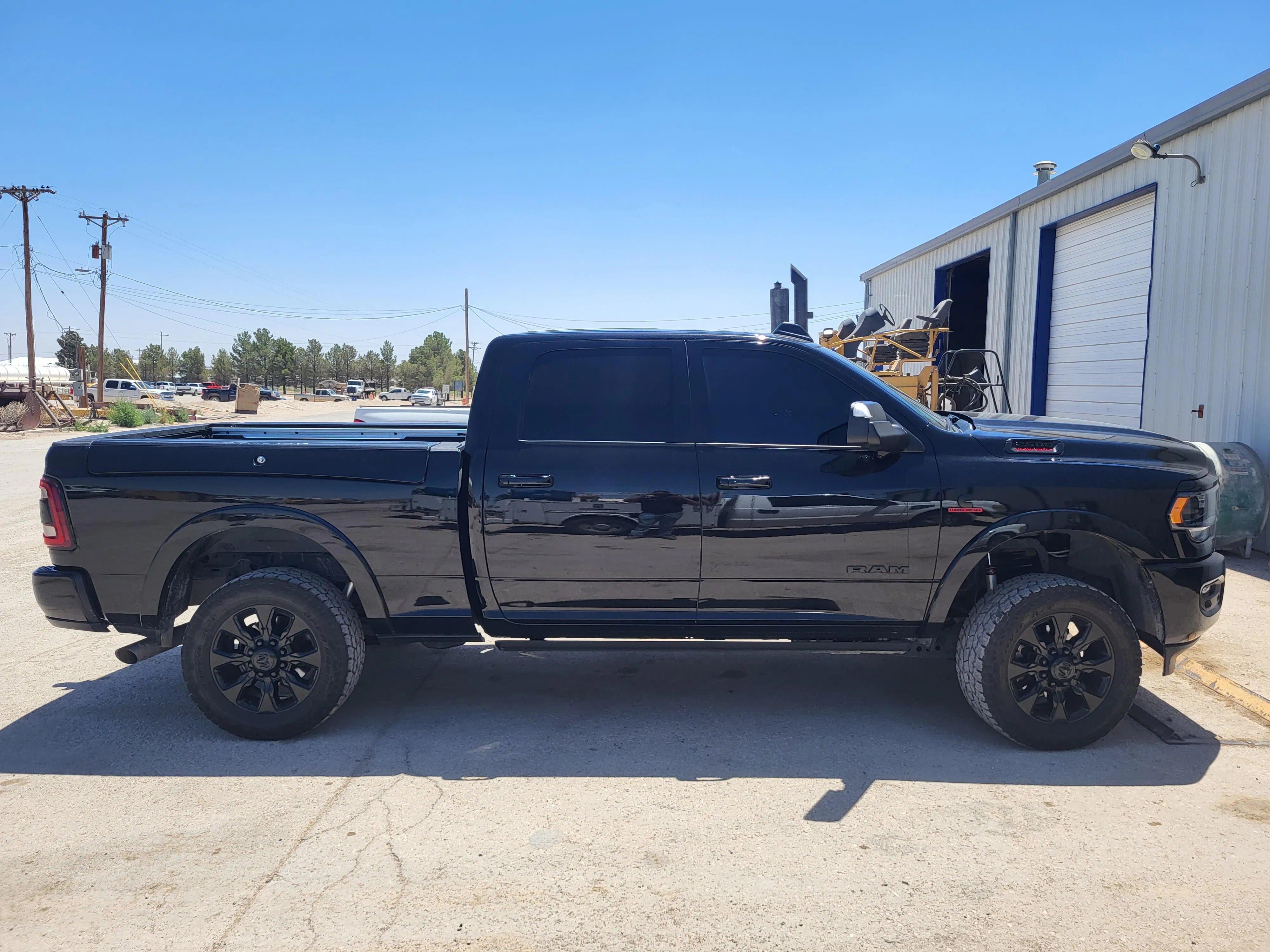 Carli Suspension 2.5" 2014-2023 Ram 2500 Diesel Leveling Kit | CJC Off Road