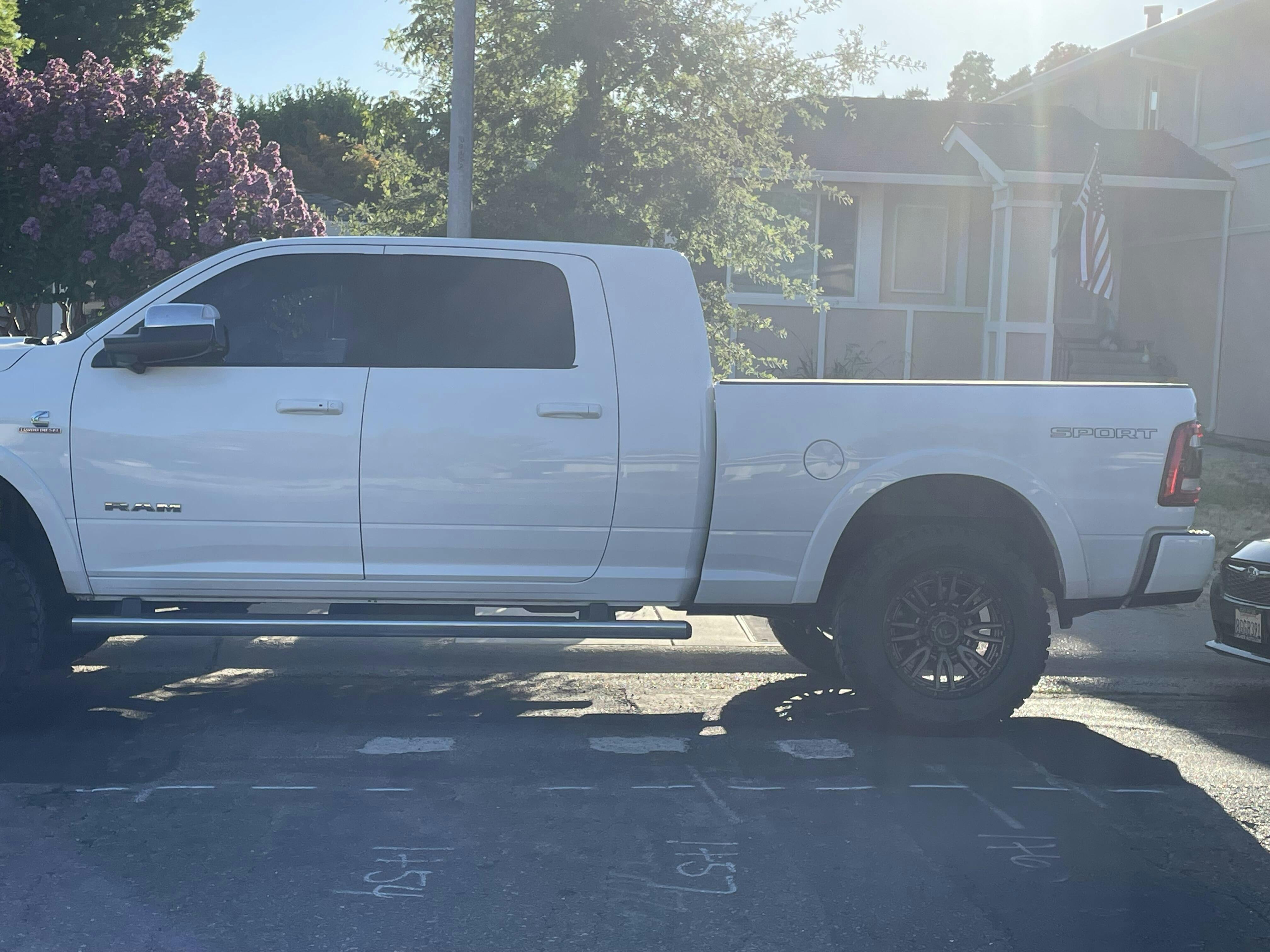 Carli Suspension 2013+ Ram 3500 Carli SPEC 2.0 2.5" Leveling Kit – CJC ...