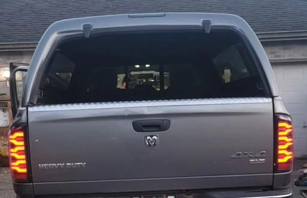 Alpha Rex 03-06 Dodge Ram 2500/3500 / 02-06 3rd Gen Dodge Ram 1500 Tru ...