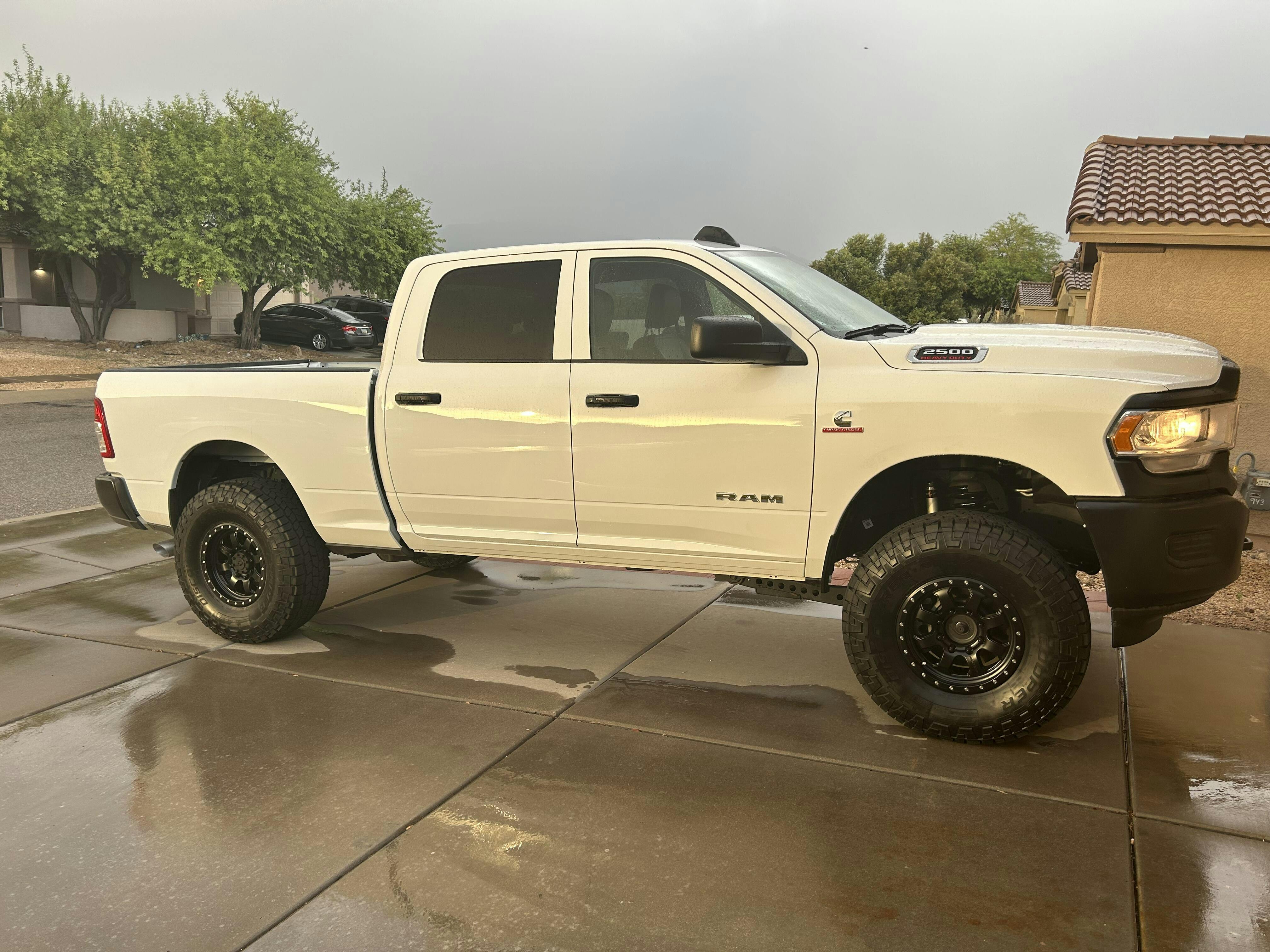 Carli Suspension 2.5" 2014-2023 Ram 2500 Diesel Leveling Kit | CJC Off Road