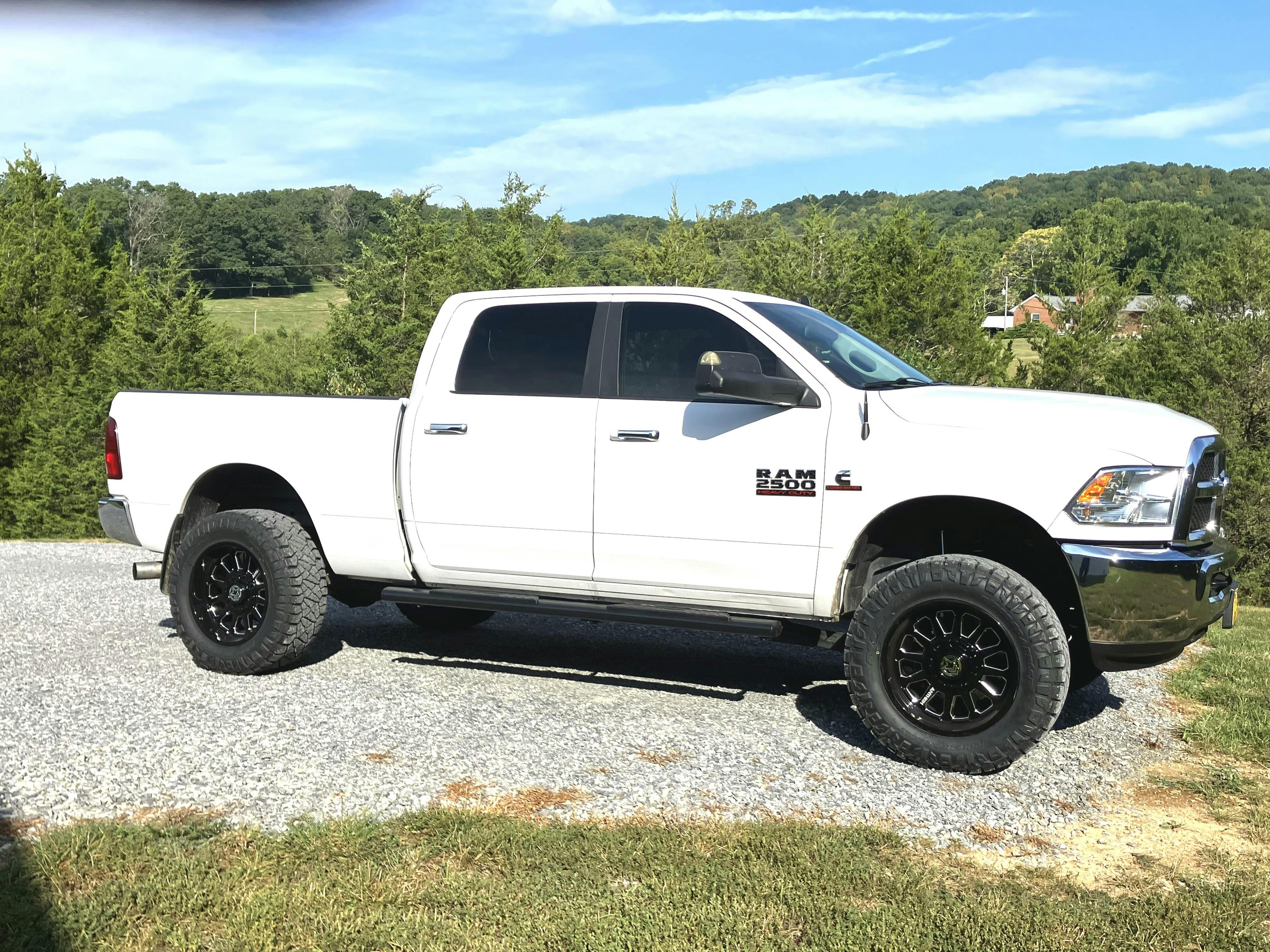 Carli Suspension 2.5" 2014-2023 Ram 2500 Diesel Leveling Kit | CJC Off Road