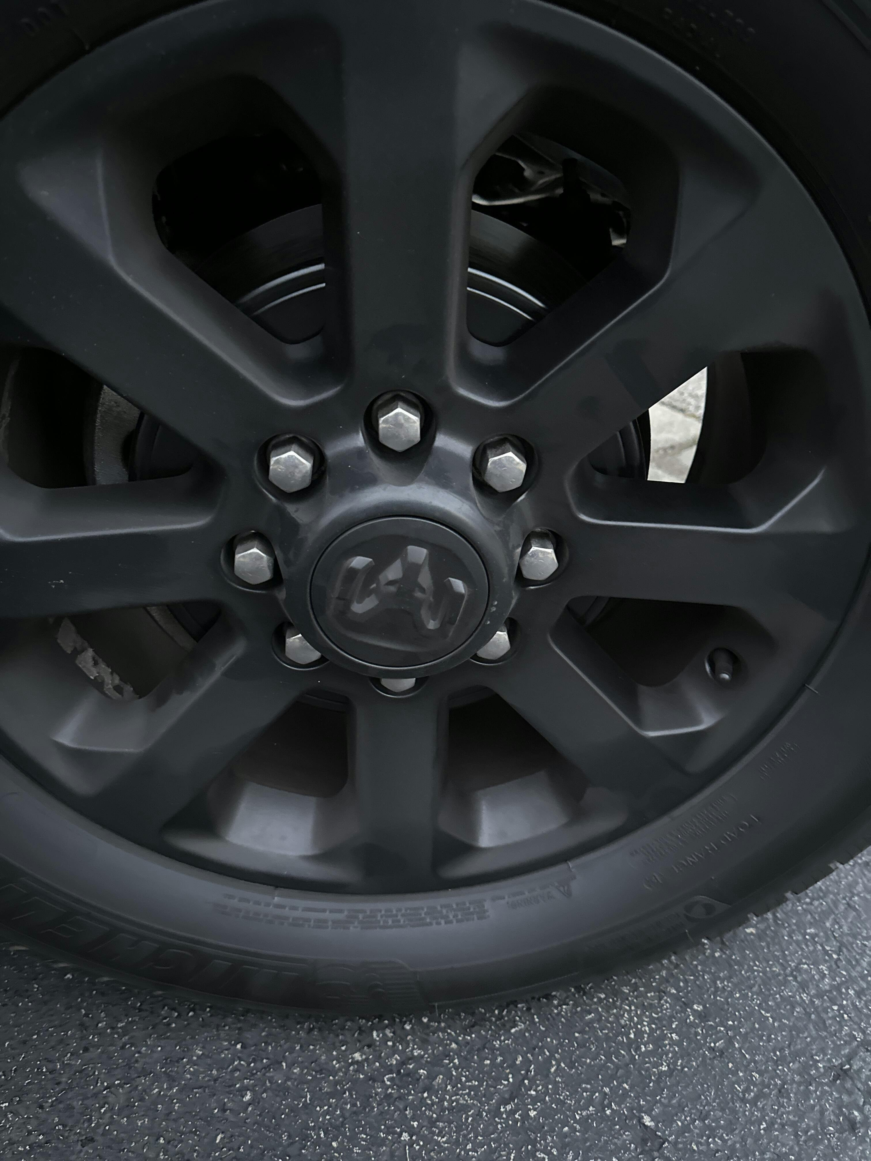 Balance Master Ram and Ford Wheel Balancers – CJC Off Road