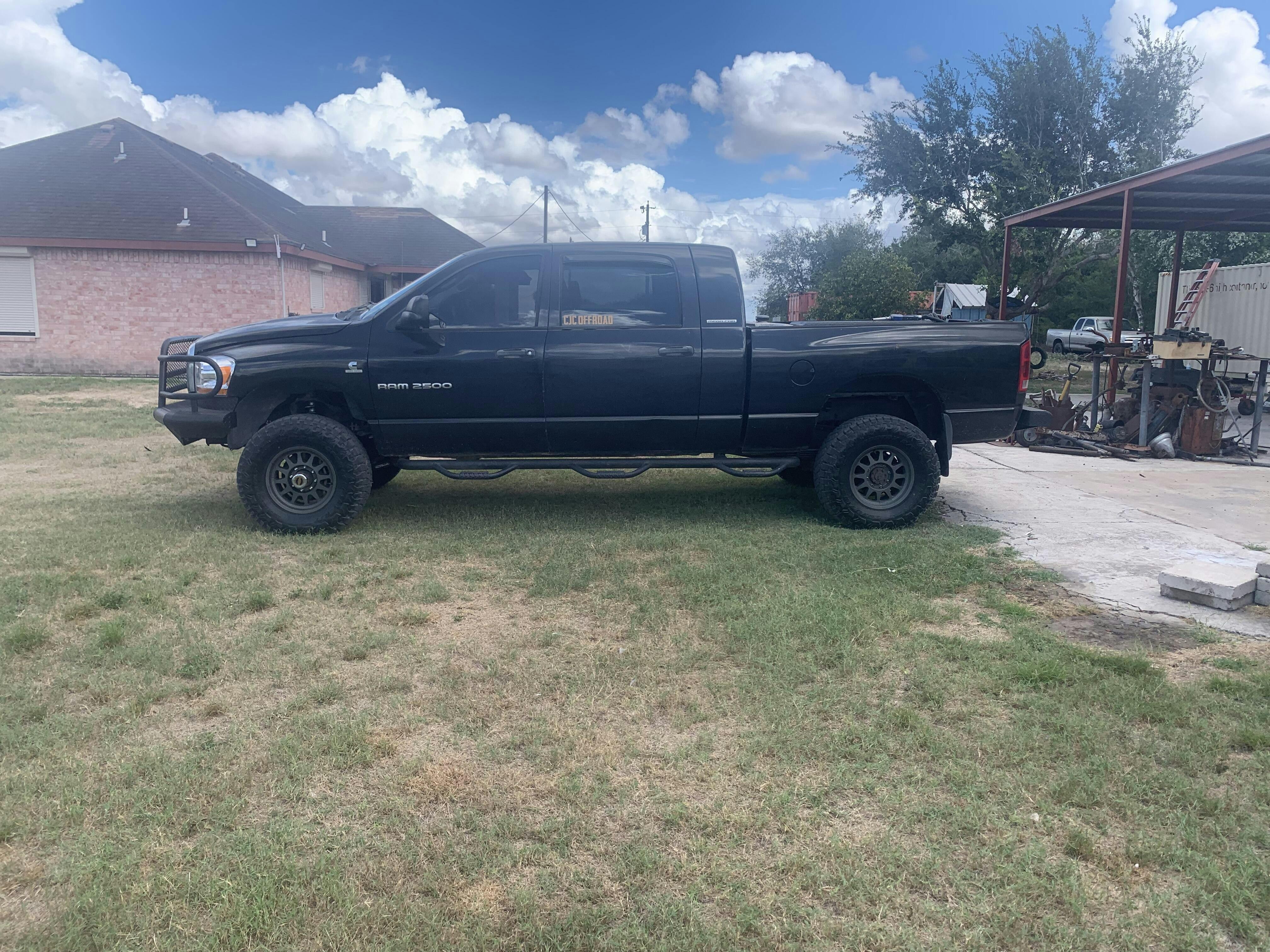 CJC Edition Method 704 HD. Made to Fit 37s on Ram HD Trucks – CJC Off Road